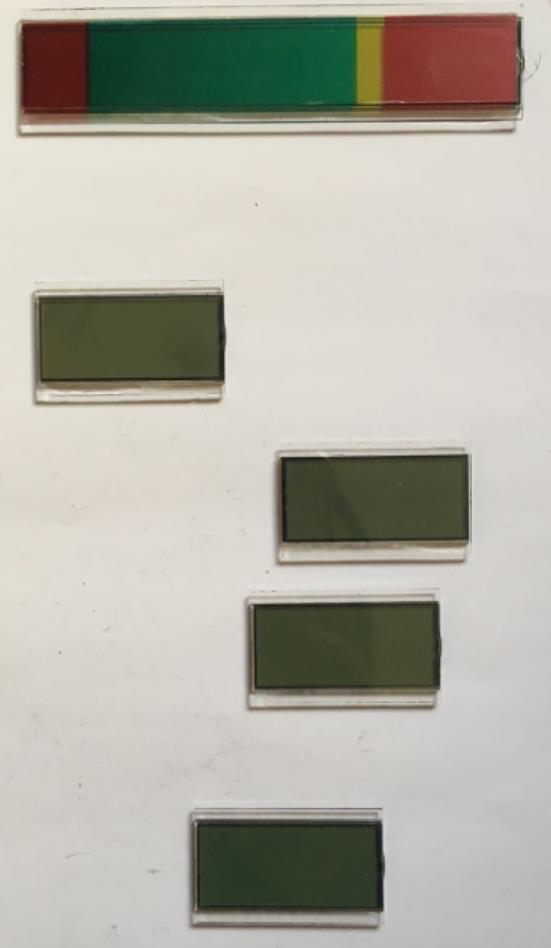 MS-10A MS-10B Computer Small LCD – Hengxin Crane Spare Parts