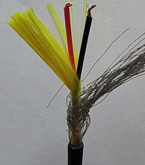 Crane Boom Length Cable (LMI Cable)-1, 2, 3, 4, 5, 6, 10, 11 Core ...