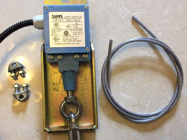 SANY Limit Switch/A2B Switch SN2170SLC – Hengxin Crane Spare Parts