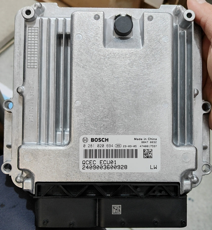 Bosch Engine ECU/ECM/Controller 0281020694 – Hengxin Crane Spare Parts