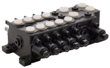 Chassis Control Valve 1010300042 – Hengxin Crane Spare Parts