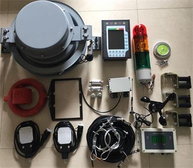 Full Crane Safety System Crane LMI System Crane SLI System – Hengxin ...