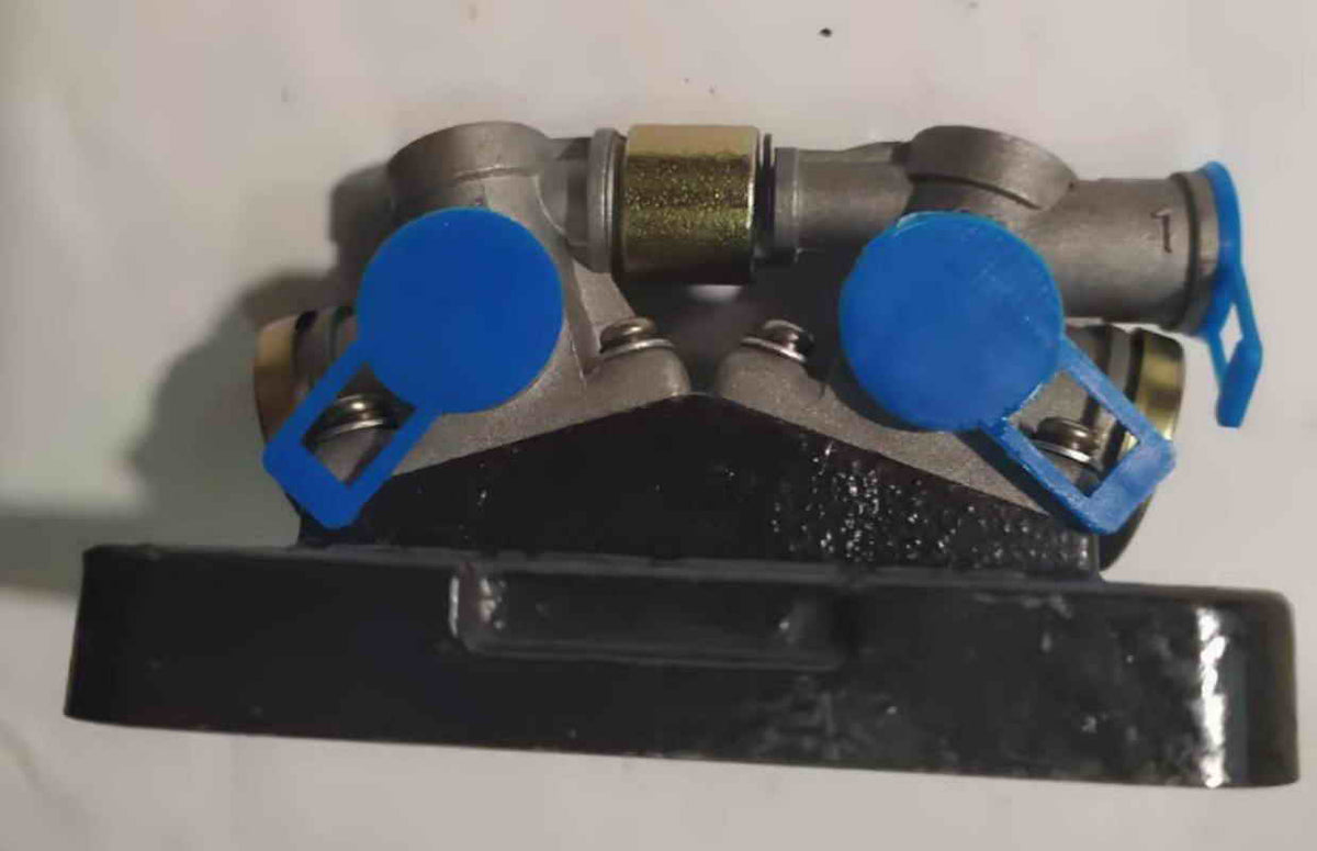 Gearbox Segment Valve QF-9 – Hengxin Crane Spare Parts
