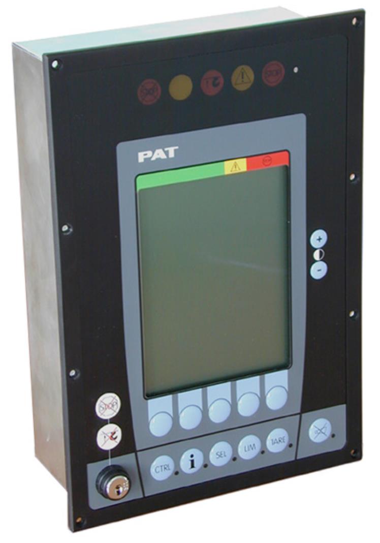 LCD 323788 for Hirschmann PAT IK 350/1356 Display 50350061356 IK DS 350 ...