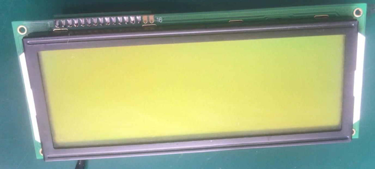 LCD for Hirschmann PAT DS 150 Display – Hengxin Crane Spare Parts