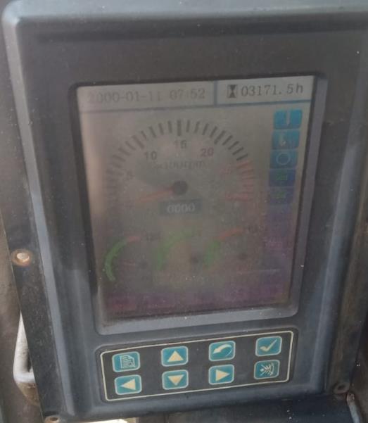 LCD for XCMG Crawler Crane Display – Hengxin Crane Spare Parts