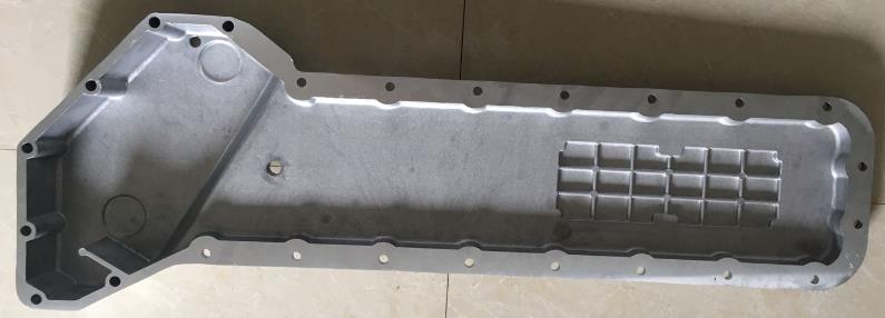 Oil Cooler Cover 614010083B for Weichai WP10 Engine – Hengxin Crane ...
