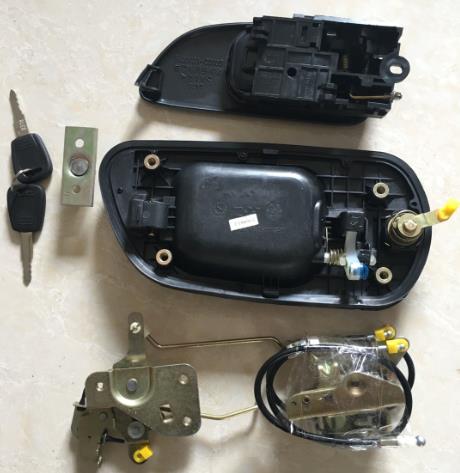 Operator's Cabin Door Lock for SANY Crane – Hengxin Crane Spare Parts