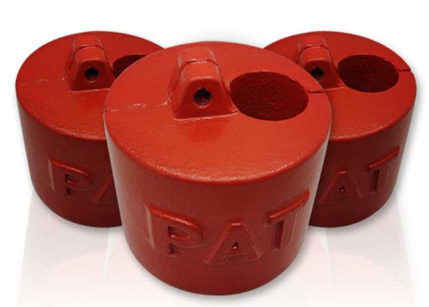 PAT Anti-Two Block Switch Hammer-Weight – Hengxin Crane Spare Parts