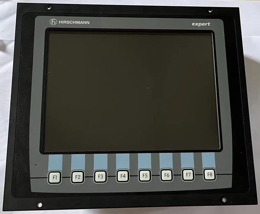 PAT Hirschmann IK 600 ISCOUT Expert/2001 Monitor 50 600 06 2001 ...