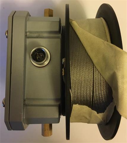 PAT Hirschmann Length Sensor-Cable Reel LG105 with Art No. 67105060006 ...