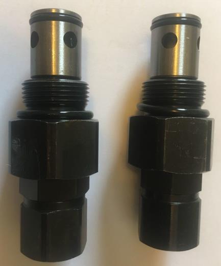 Tadano Kato Outrigger Pressure Relief Valve – Hengxin Crane Spare Parts