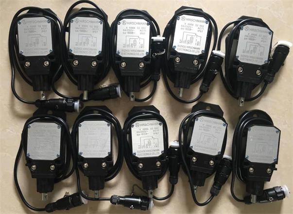 Hirschmann Limit Switch-A2B Switch 31002060011 – Hengxin Crane Spare Parts