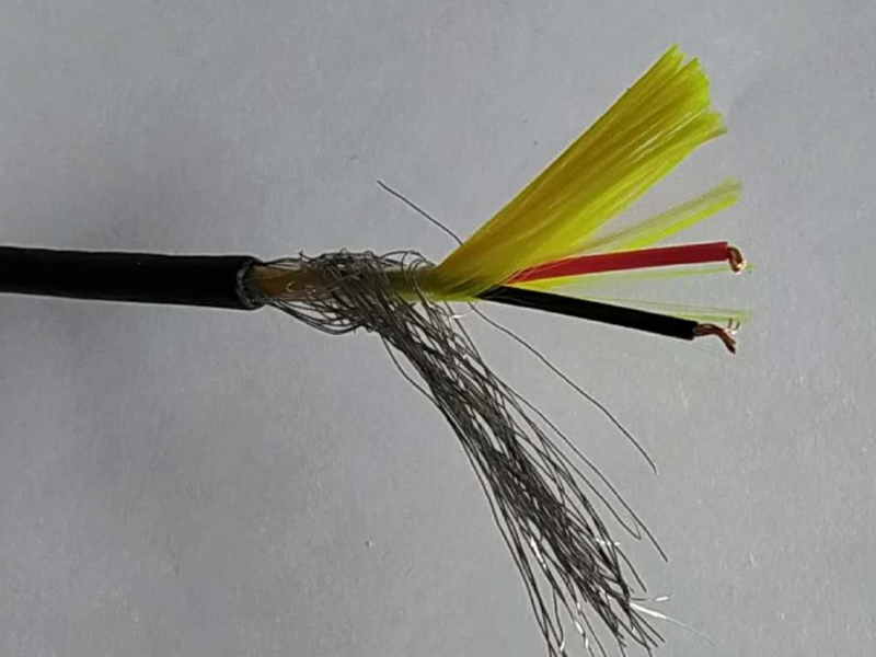 2 Core Crane Boom Length Detection Cable (LMI Cable) – Hengxin Crane ...