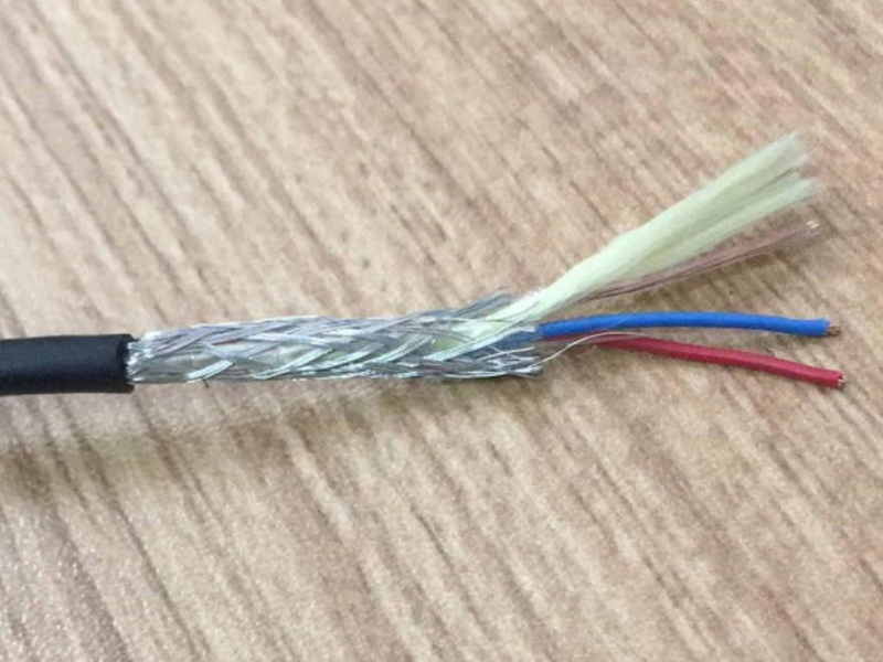 Crane Boom Length Cable / LMI Cable – Hengxin Crane Spare Parts
