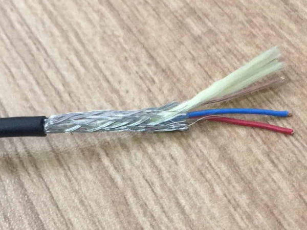 3 Core Crane Boom Length Detection Cable (LMI Cable) – Hengxin EC